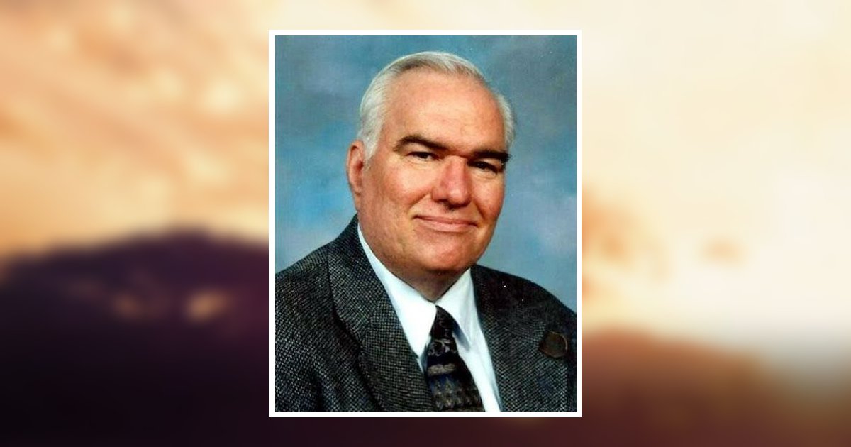 Dr. Jerry Eugene Sipe Obituary December 9, 2023 - Legacy Cremation ...