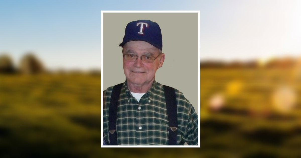 Fredrick Lawrence "Rick" Shook Obituary May 9, 2016 - Farley Estes and ...