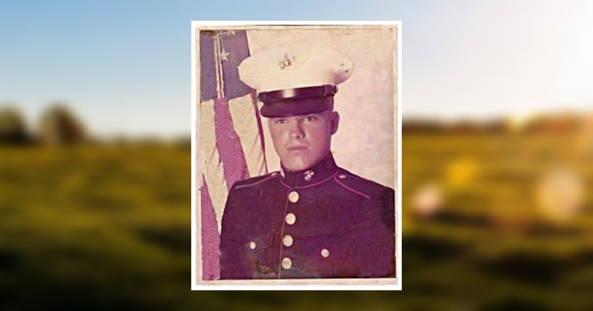 Ben Mccarty Obituary - Boxwell Brothers Funeral Directors