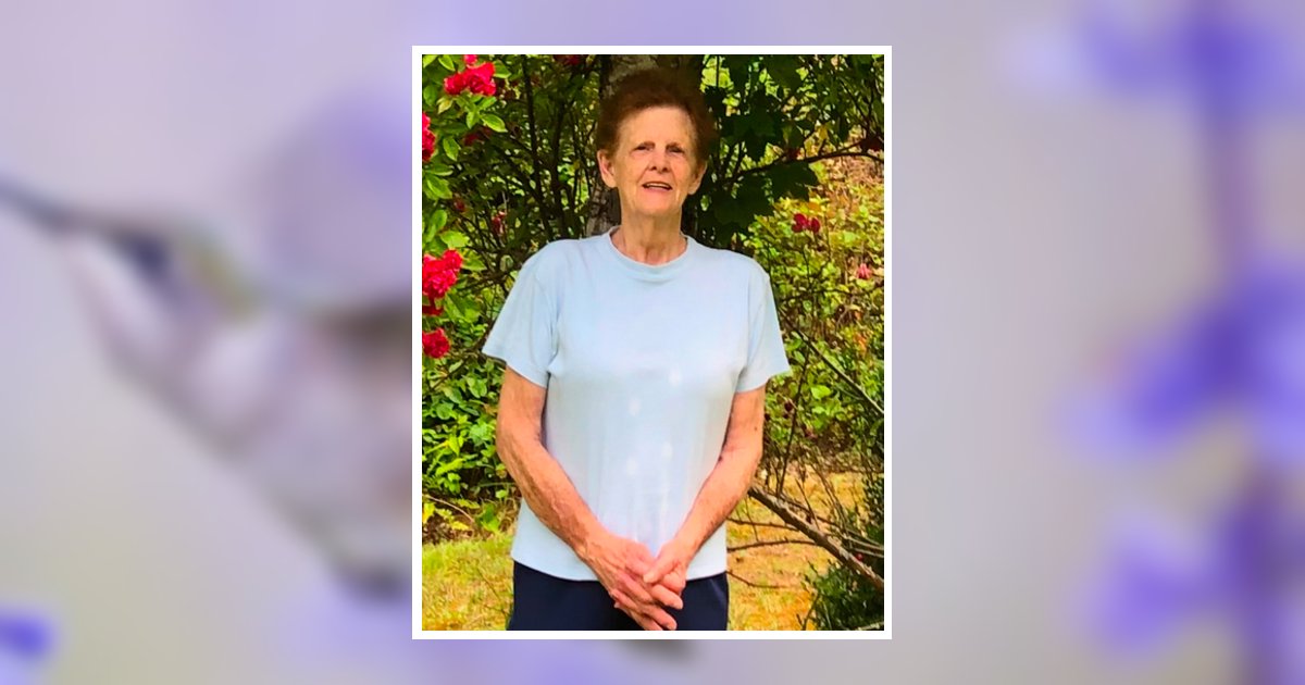 Carolyn Eileen Hall Buchanan Obituary May 2, 2025 - Beam Funeral ...