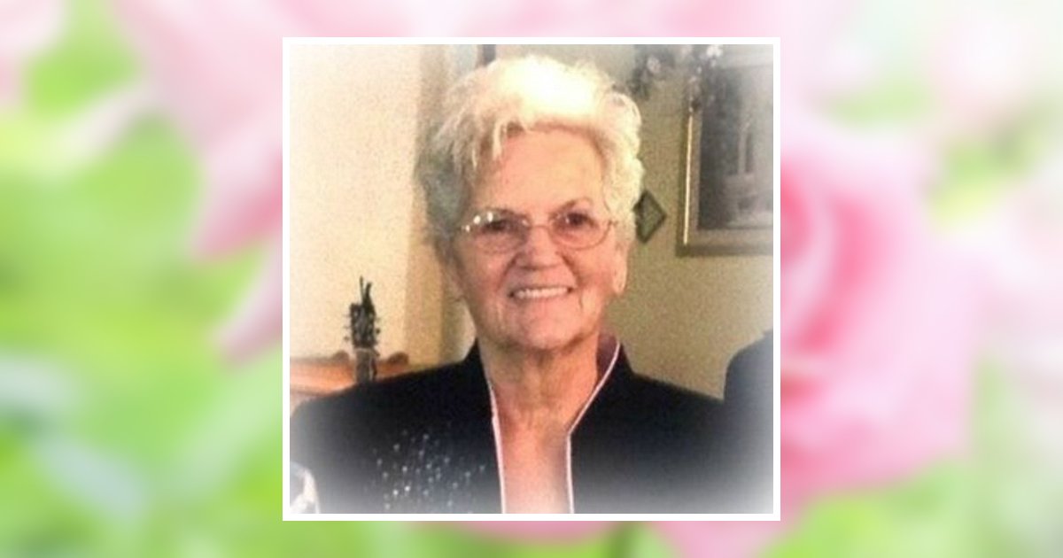 Helen Christine Williams Obituary November 20, 2015 - Newcomer Dayton