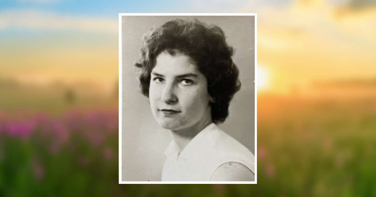 Patsy Stone Obituary October 14, 2024 - Latimer Funeral Home