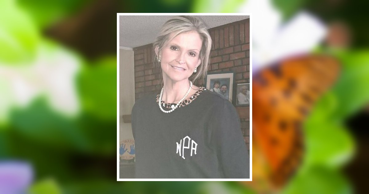 Whitney Pittman King Obituary March 30, 2025 - Fuqua Bankston Funeral Home