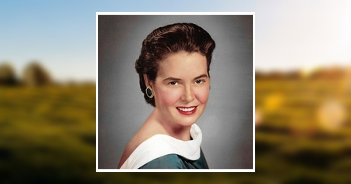 Sybil Lane Carson Obituary March 9, 2023 - Miller & Van Essendelft ...