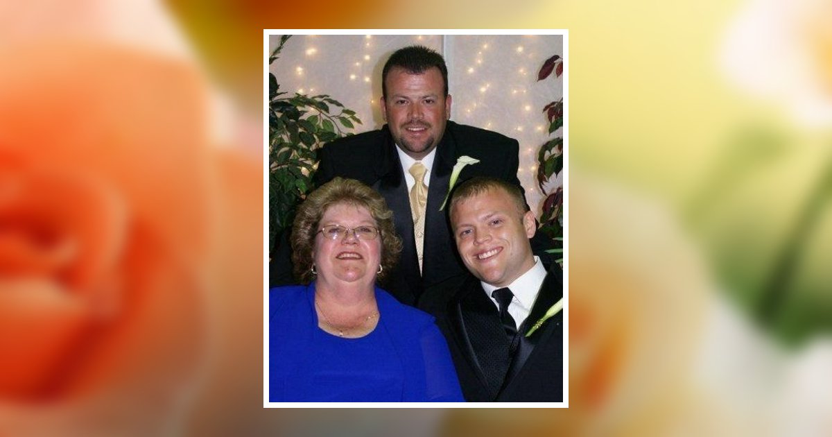 LuAnn Barnes-Williams Obituary September 18, 2008 - Farley Estes and ...