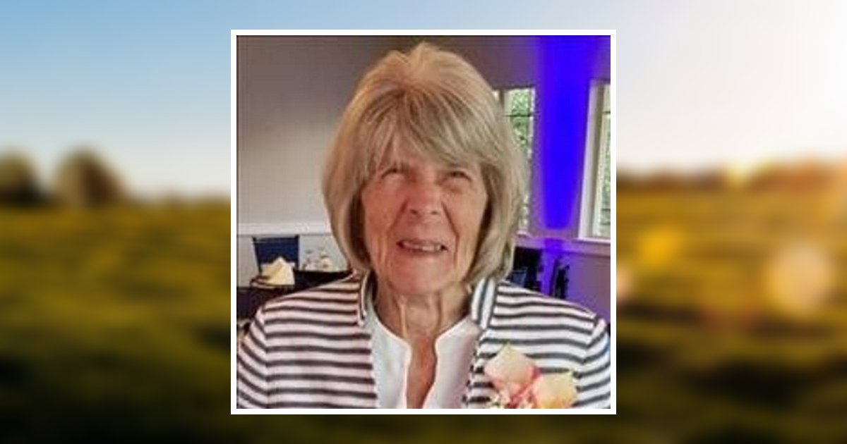 Diane W Fuller Obituary December 5, 2022 - Naugle Funeral Home