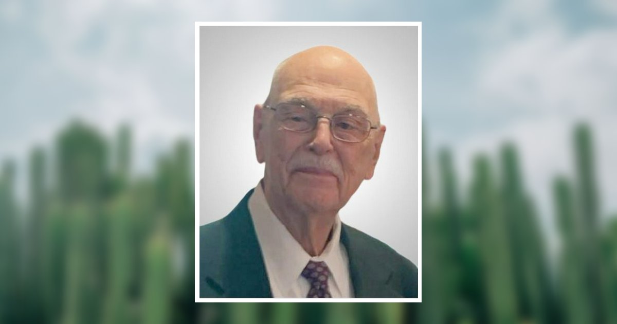 Frederick March Shape Obituary March 6, 2025 - Menke Funeral ...