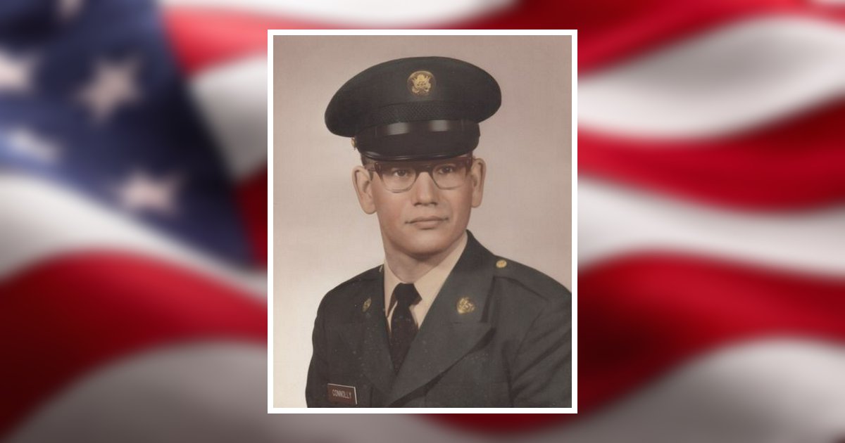 John Wayne Connolly Obituary February 5, 2025 - Alexander Funeral Service