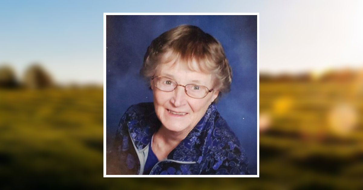 Patricia "Panzy" Stiles Obituary June 19, 2019 - Pederson-Volker ...