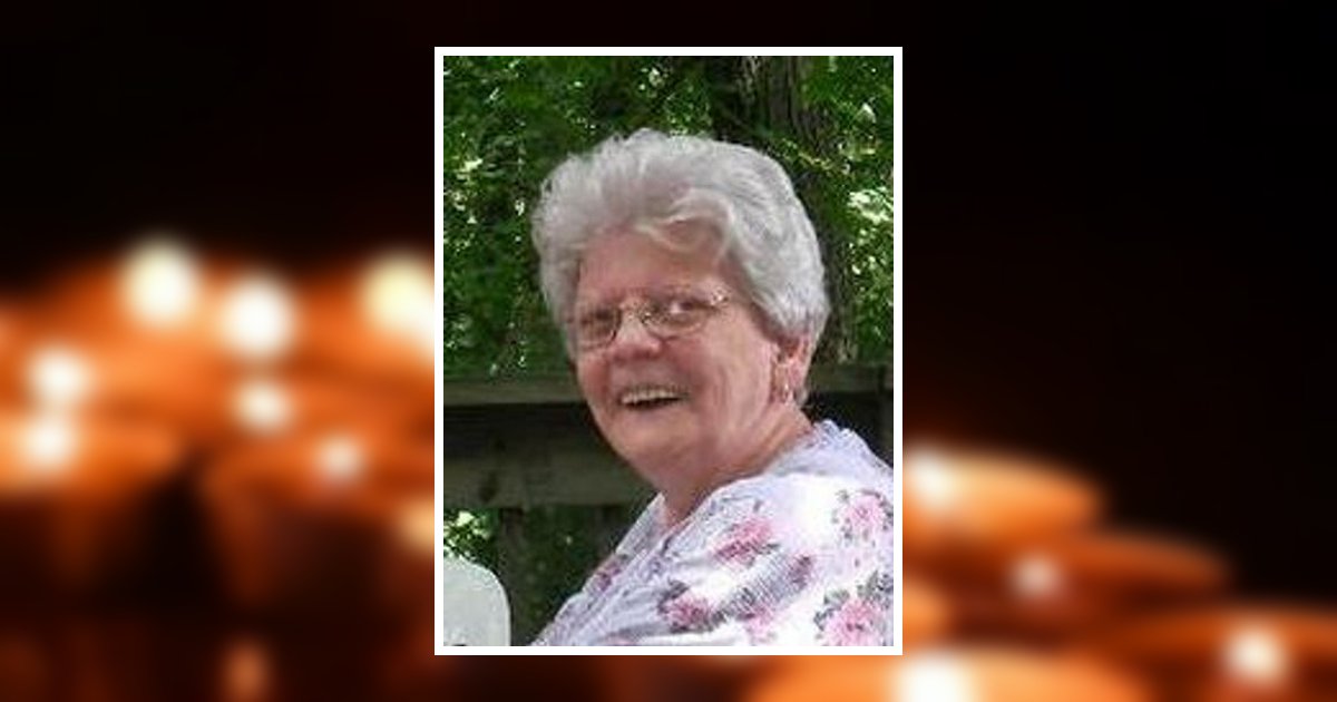 Dorothy Jean Longo Obituary November 29, 2012 - Murphy Funeral Home