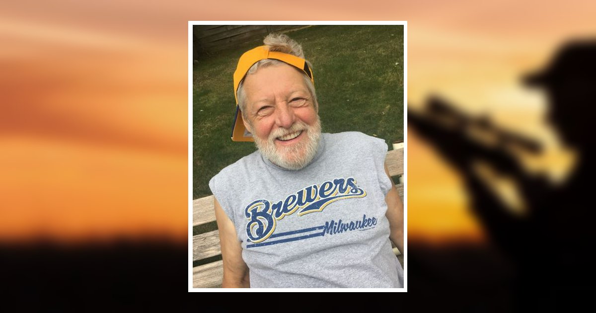 Kenneth Robert Strobel Obituary December 20, 2022 - Wichmann Funeral Homes