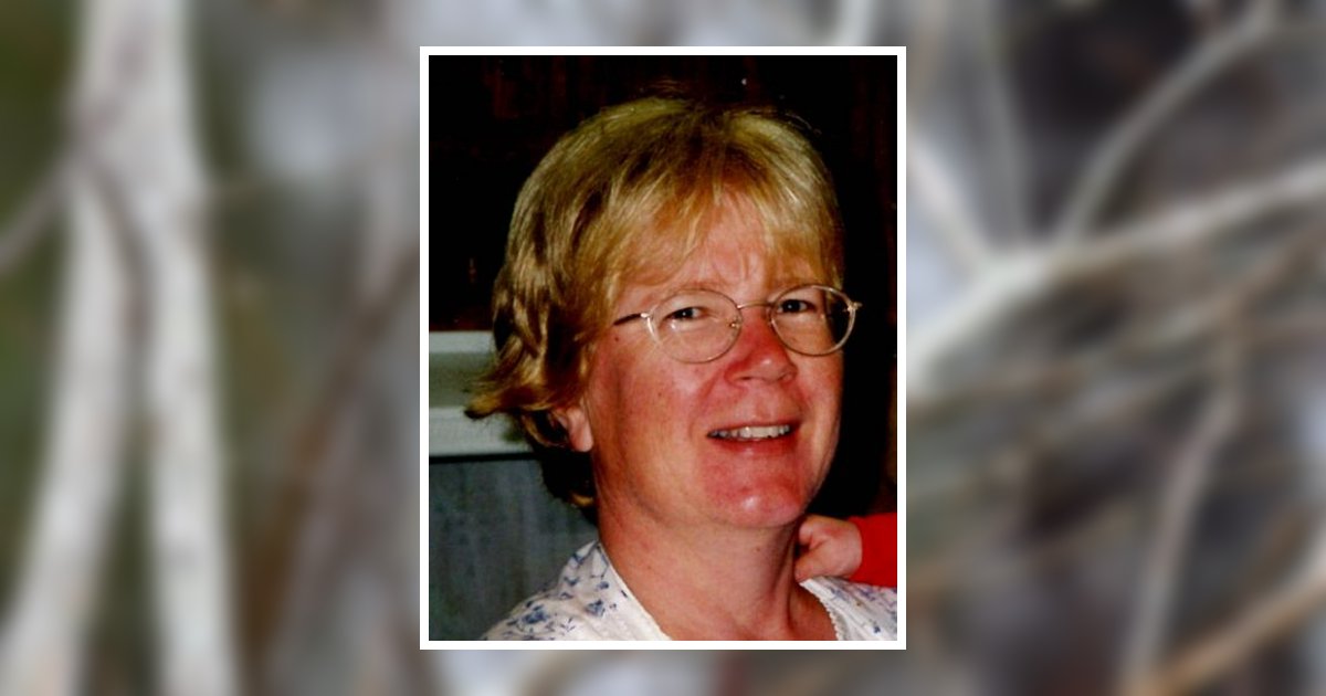Susan R. Olson Obituary December 24, 2022 - Glende-Nilson Funeral Home ...