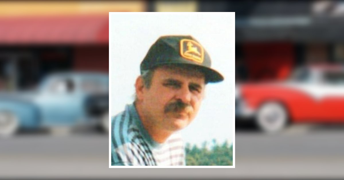 Steven L. Slaughter Obituary June 26, 2025 - Harris Funeral Home