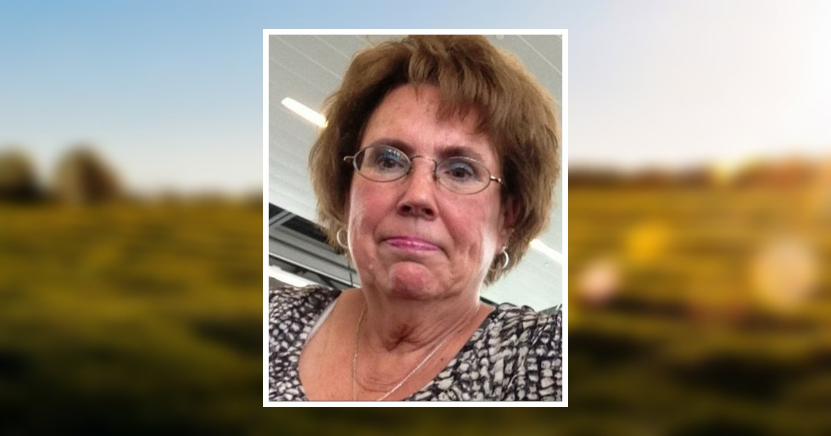 Tina Jo Williamson Obituary April 30, 2025 - Flanner Buchanan Funeral Centers