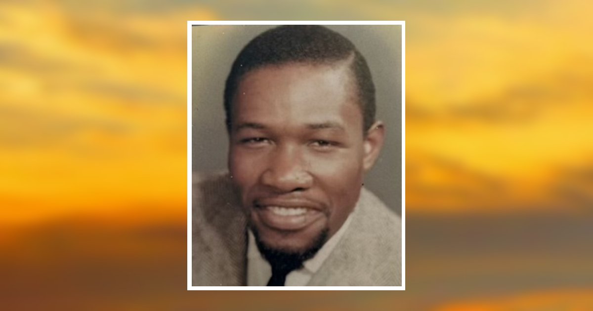 Elder Sam Brown, Jr. Obituary August 21, 2024 - Floyd A. Williams ...