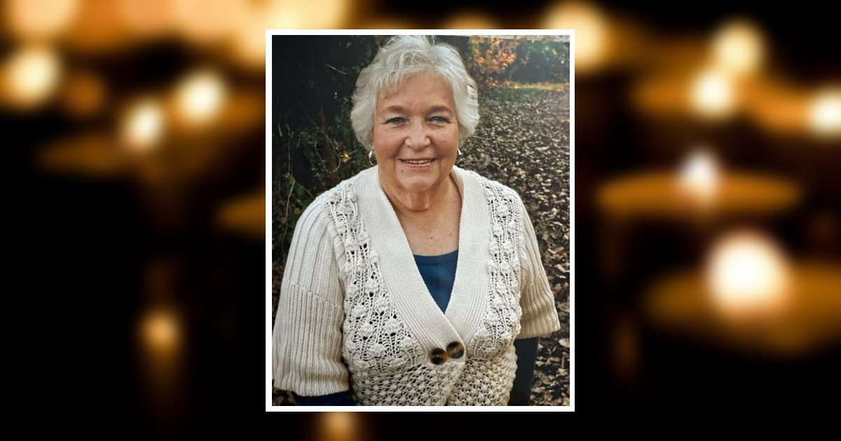 Judith Ann Sims Obituary March 28, 2025 - Congdon Funeral Home ...