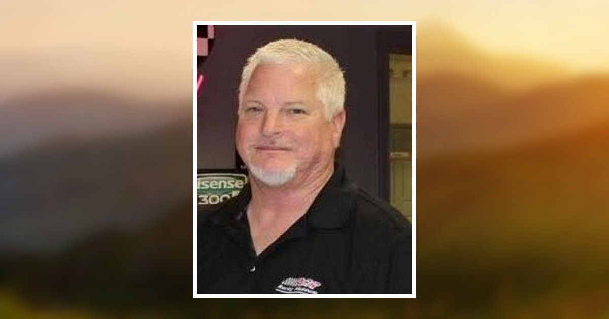 Steven Kimball Ramey Obituary February 27, 2025 - Hamlett-Dobson ...