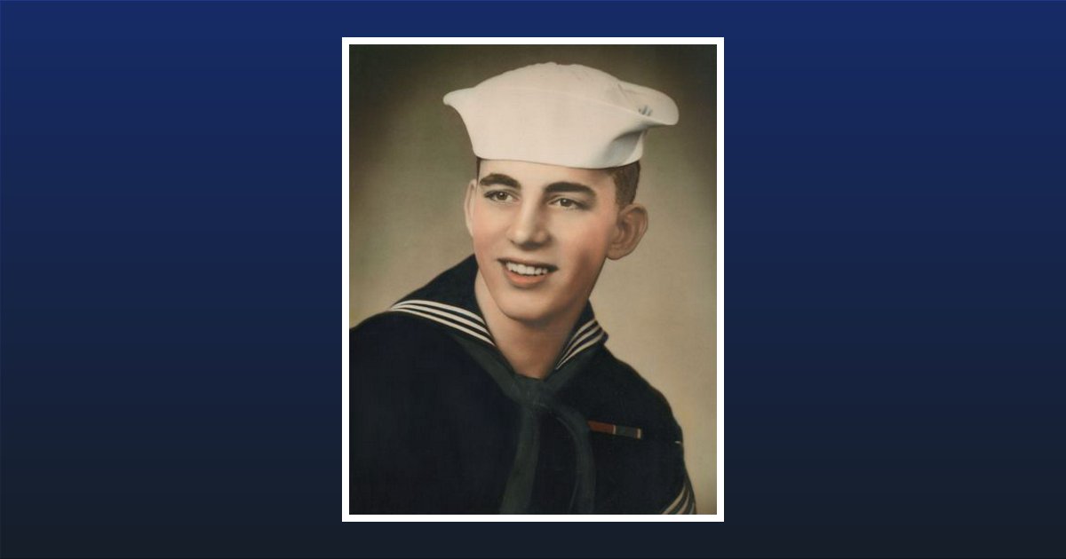 Charles Galbraith Obituary October 6, 2024 - Ladusau - Evans Funeral ...