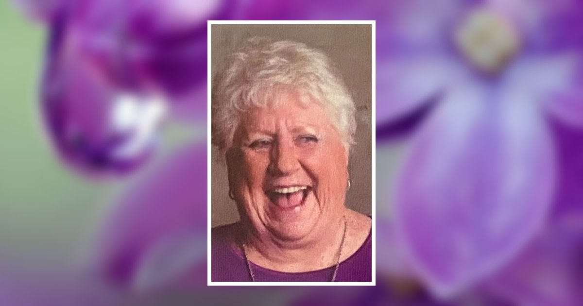Donna Soper Obituary October 7, 2022 - McDougal Funeral Home