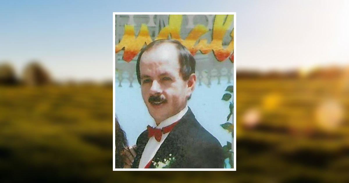 Randall Lewis Beck Obituary June 6, 2024 - Betts & West Funeral Home