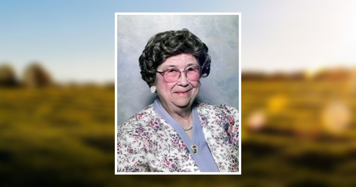 Virginia Postlewait Obituary October 8, 2017 - Craig-Hurtt Funeral Home