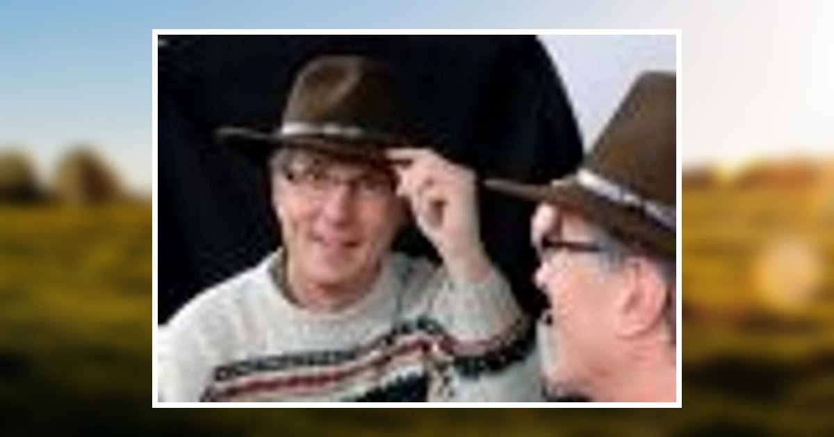 Paul Gordon Sanders Obituary May 29, 2015 - Hoff Funeral & Cremation ...