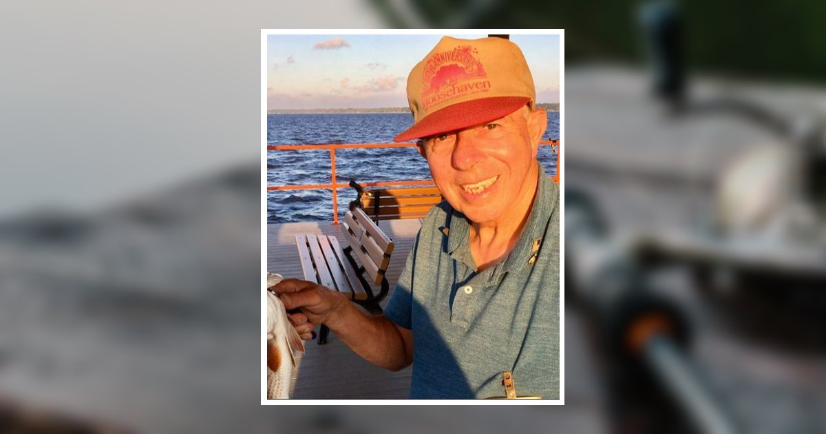 Joseph Venuto, Jr. Obituary October 11, 2024 - Broadus-Raines Funeral Home