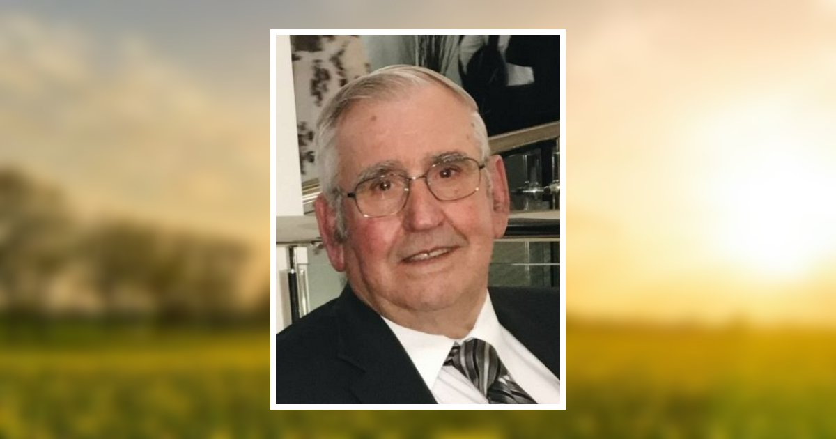 Ray Darrell England Obituary February 15, 2024 - Dengel & Son Mortuary ...