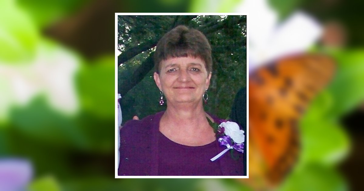 Marilyn Roxanna Stewart Obituary June 27, 2025 - Ferguson Funeral Home