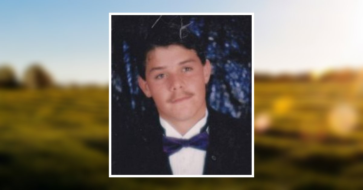 Mr. Chad Ashley Pike Obituary August 2, 2011 - Moody Funeral Services