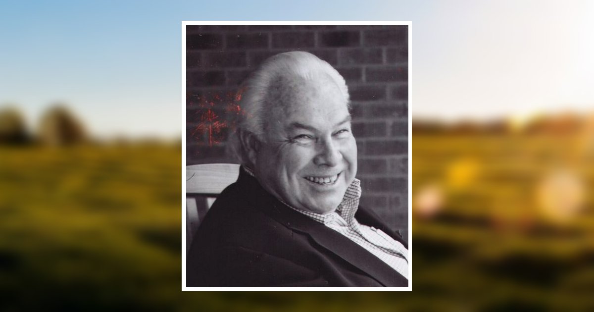 Jack Randolph Ragland, Jr. Obituary July 22, 2021 - Pugh Funeral Home