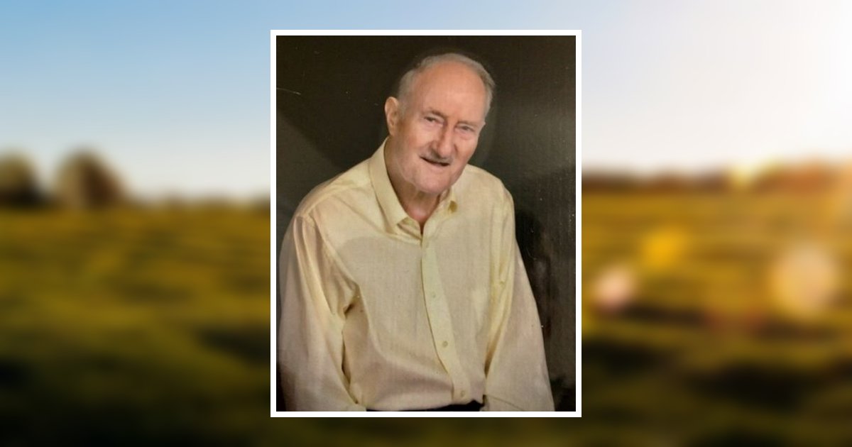 Richard Babb Obituary December 7, 2020 - McMillan Mortuary