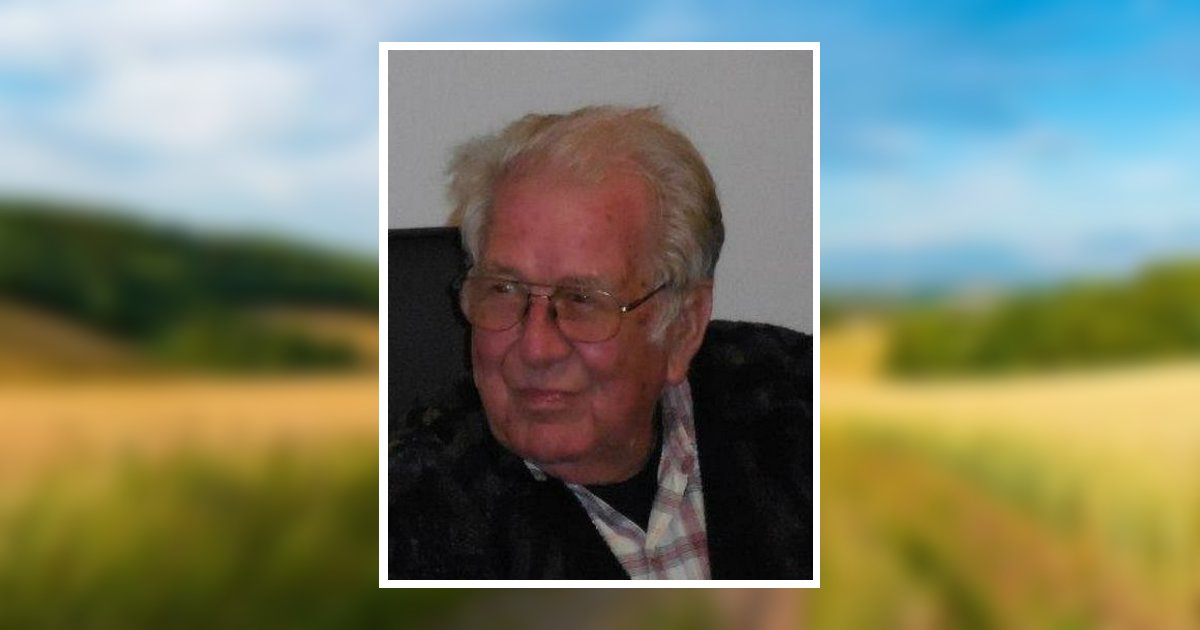 Donald Rickett Obituary May 18, 2024 - Ingram Funeral Home & Crematory