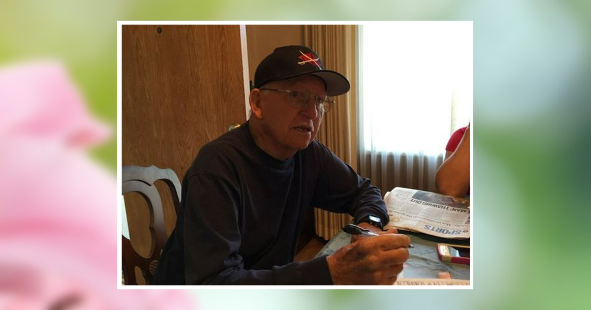 Robert Lee Wedel Obituary April 26, 2017 - Forest Lawn