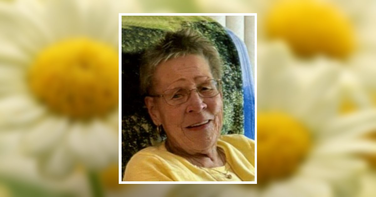 Carolyn J. Bouchard Obituary February 17, 2025 - Mockler Funeral Home