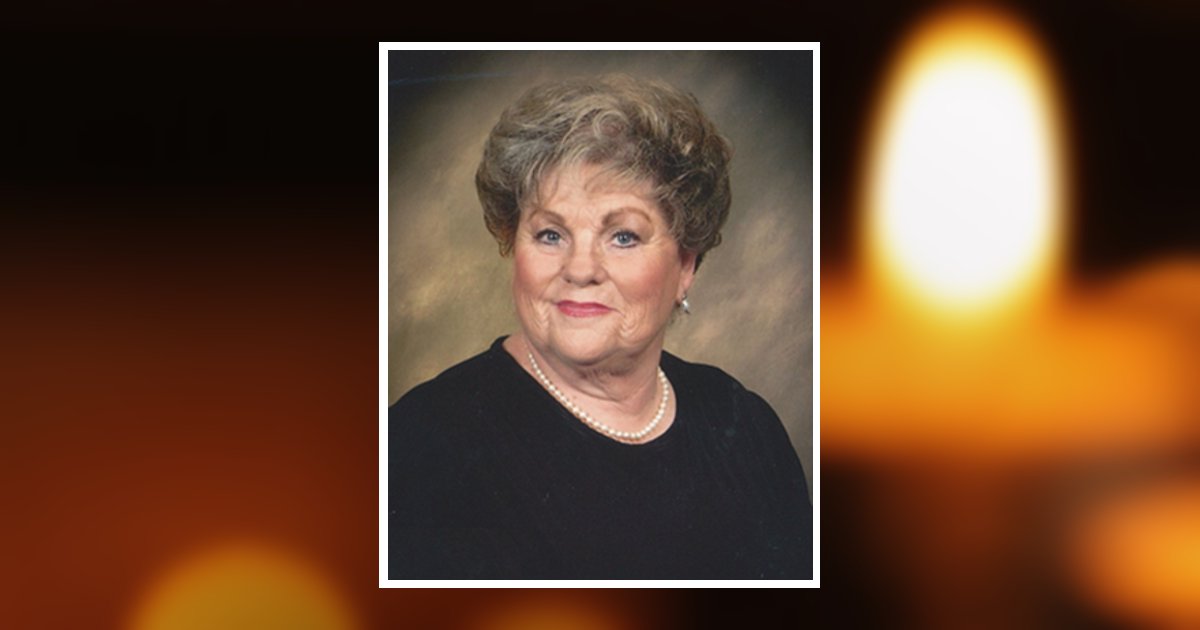 Carolyn D. Pittman Obituary December 2, 2023 - Munden Funeral Home