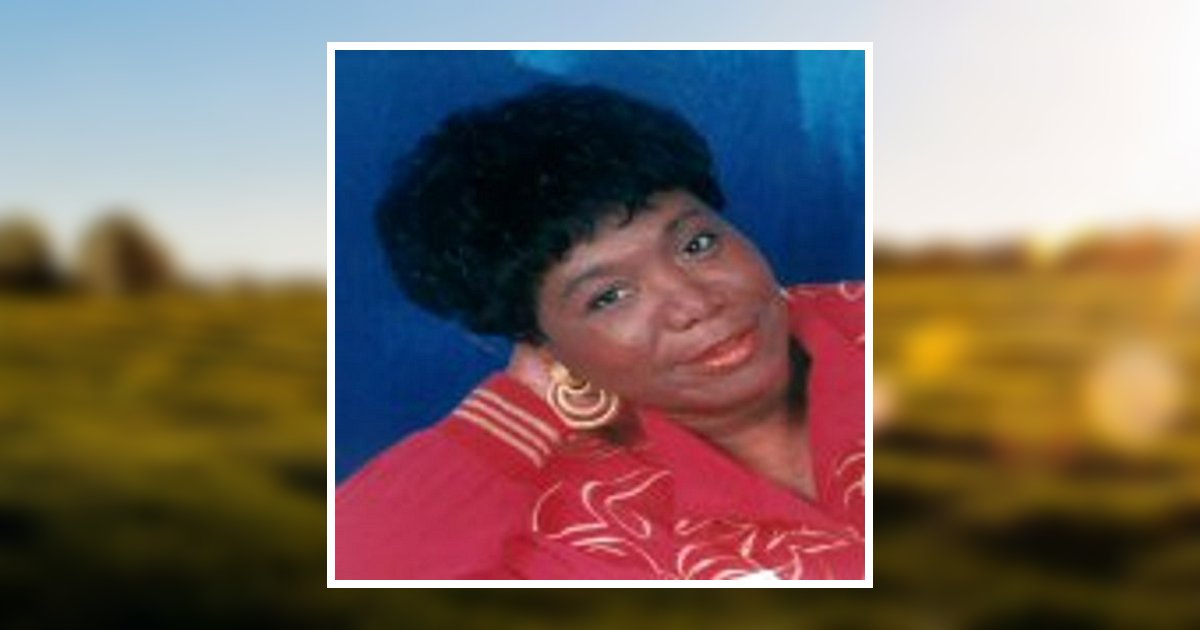 Anne Wright Obituary - C.A. Reid Sr. Memorial Funeral Home