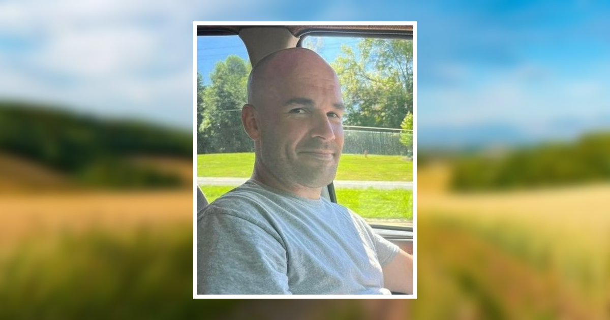 Sean Michael Talley Obituary April 20, 2024 - Batten Funeral Home