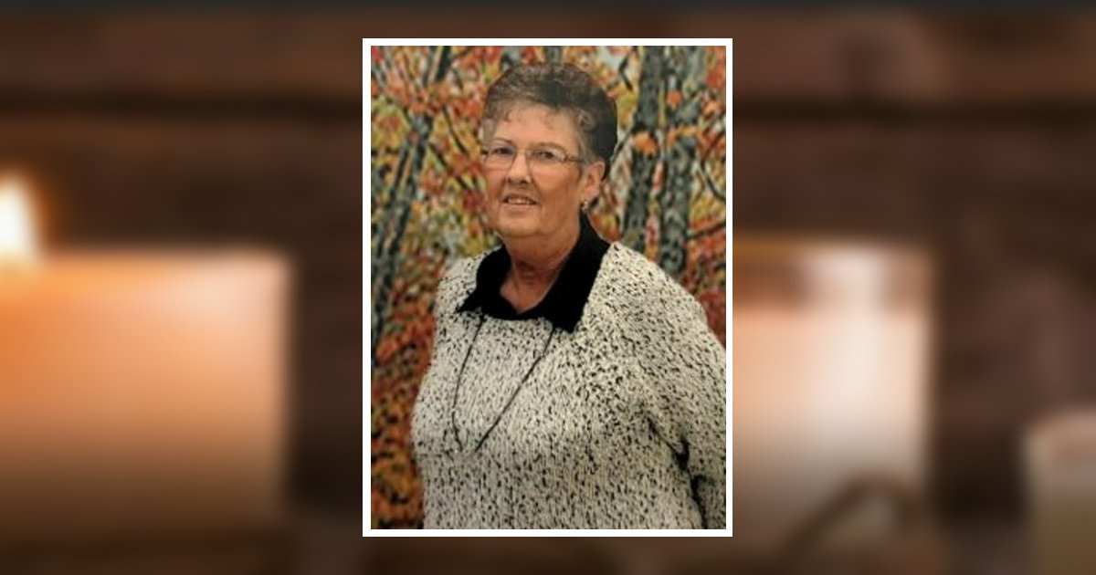 Barbara Anne Dawson Obituary July 16, 2023 - Tharp Funeral Home & Crematory