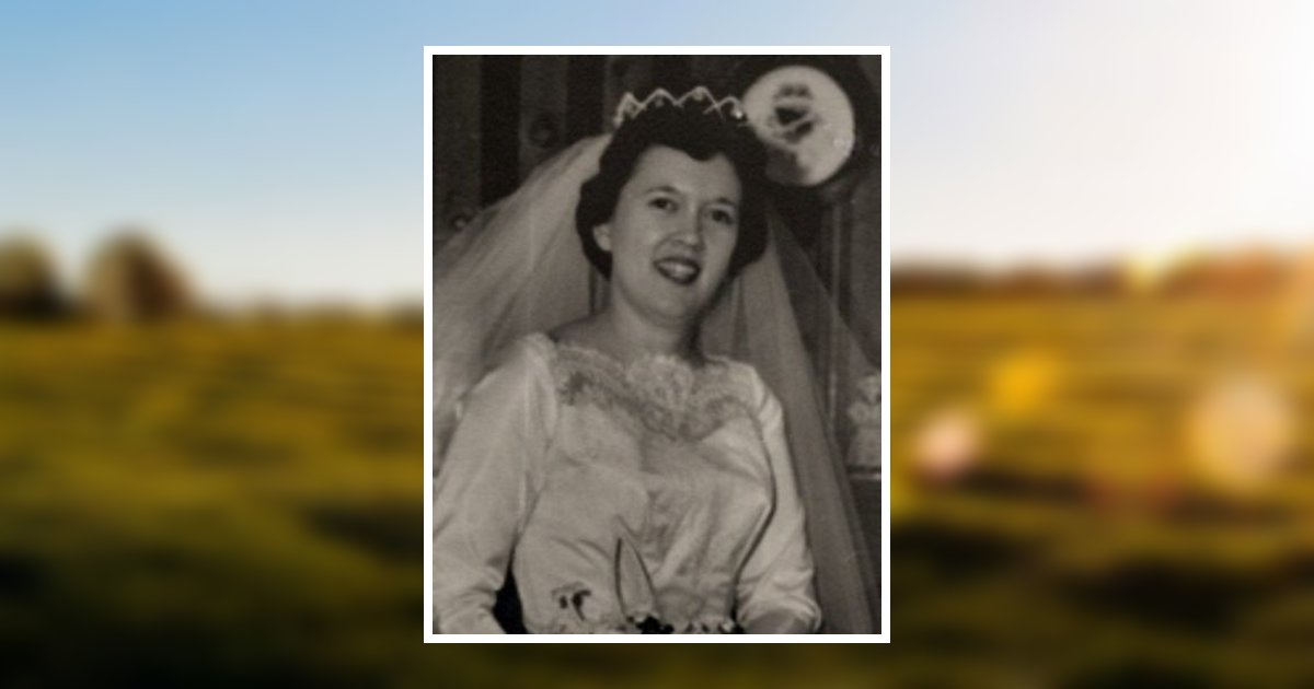 Harriet Whitney Koot Obituary March 7, 2022 - Bryan - Lee Funeral Home