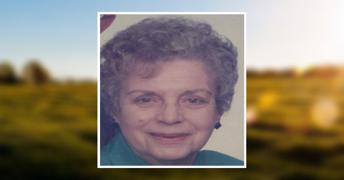 Christine Schnoke Obituary April 9, 2014 - Christman's Funeral Home