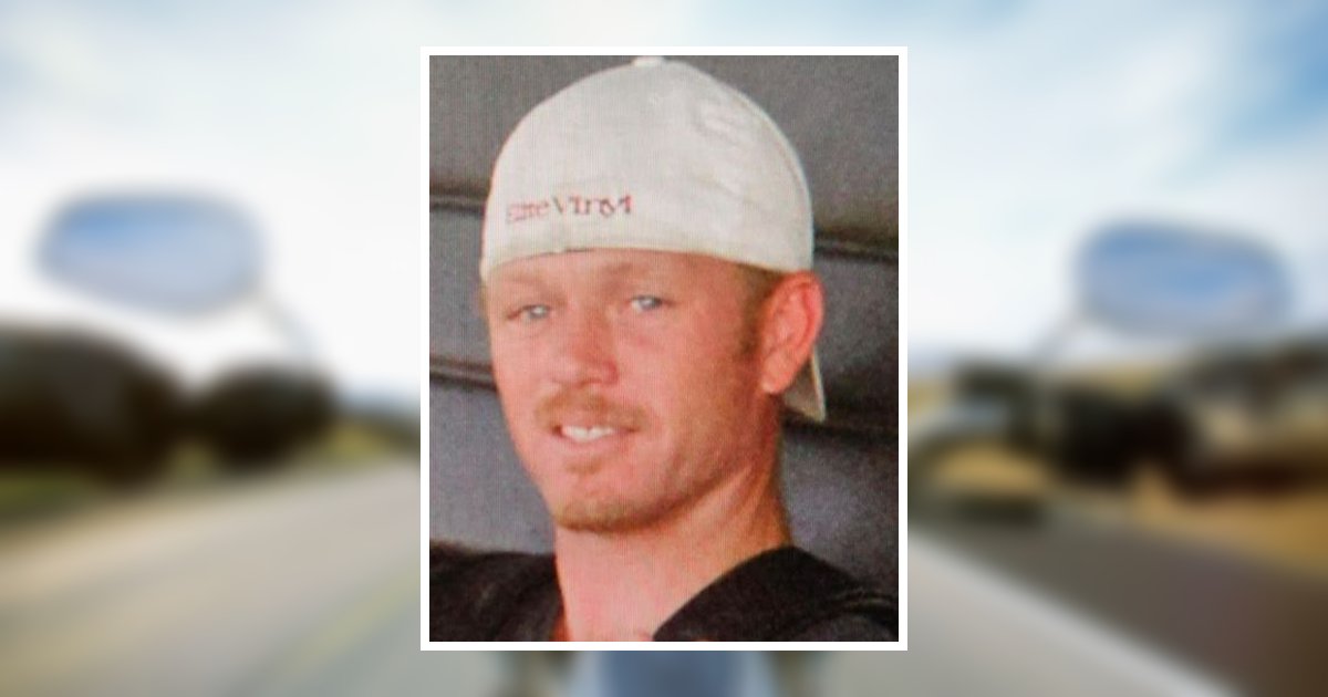 Joshua Scott Hurst Obituary January 16, 2024 - Lindquist Mortuary