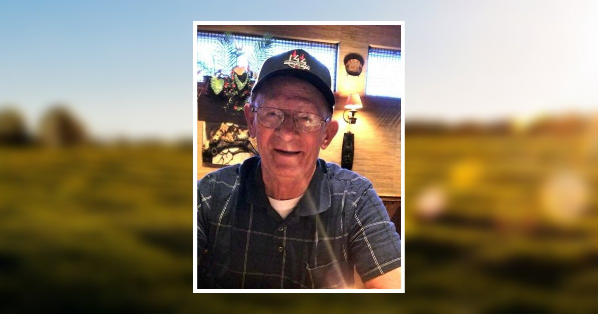 Raphael Leonard Hupp Obituary March 26, 2024 - Schuetz Funeral Home