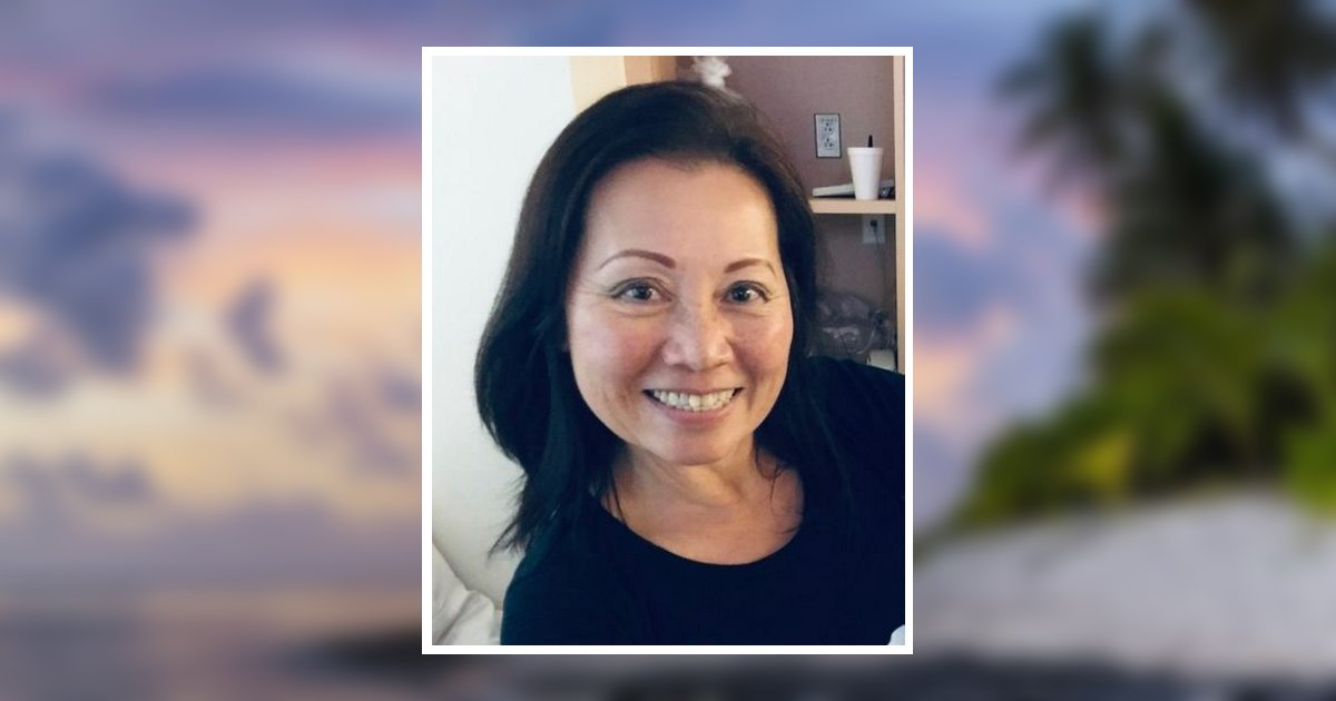 Susan Tam Ortencio Obituary May 5, 2025 - Forest Lawn