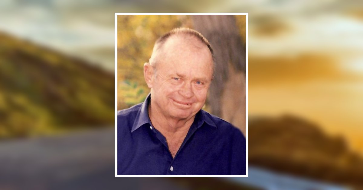 Lawrence (Larry) Stacy Garn Obituary May 6, 2024 - Lindquist Mortuary