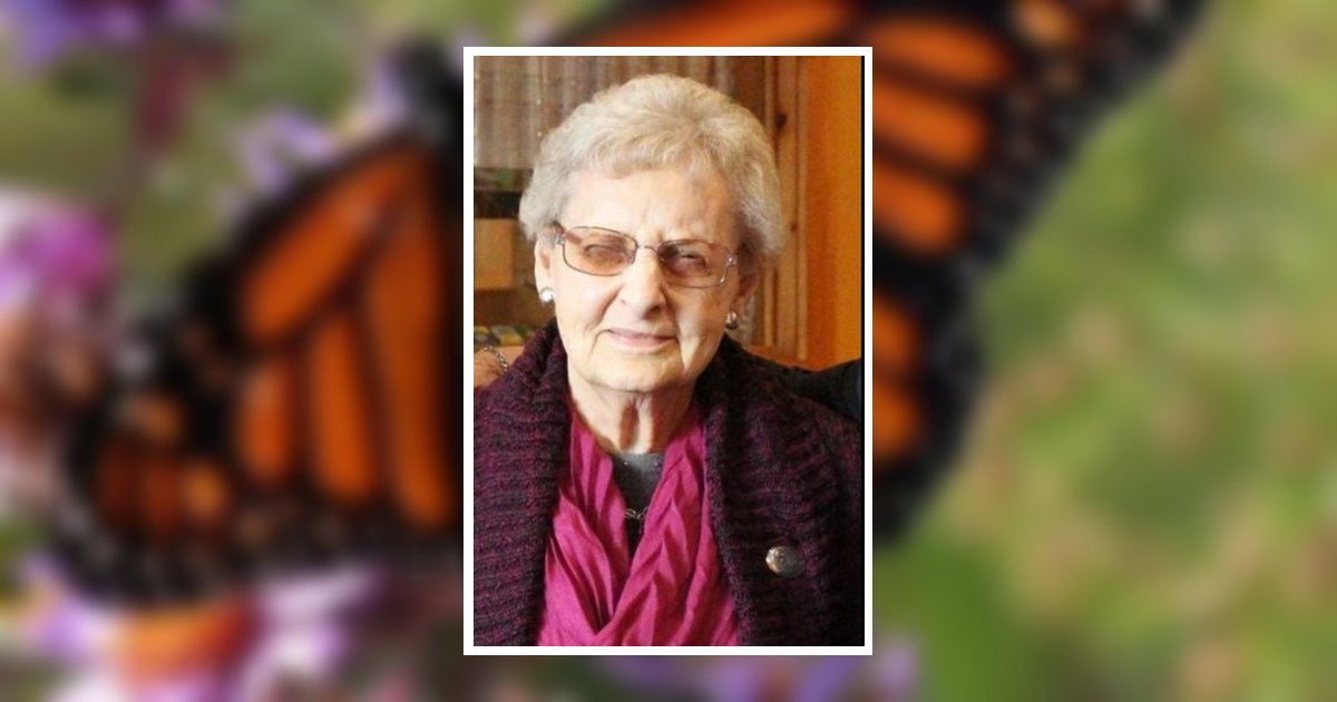 Blanche Lois Walther Obituary May 12, 2019 - Basic Funerals and ...