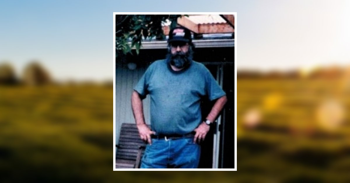 Larry Ray Harp Obituary August 17, 2021 - Weddle Funeral Service