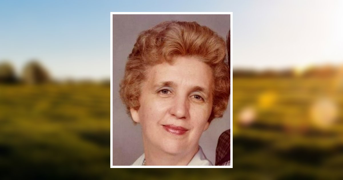 Emma Catherine Conn Obituary February 21, 2019 - Clark Funeral Home ...
