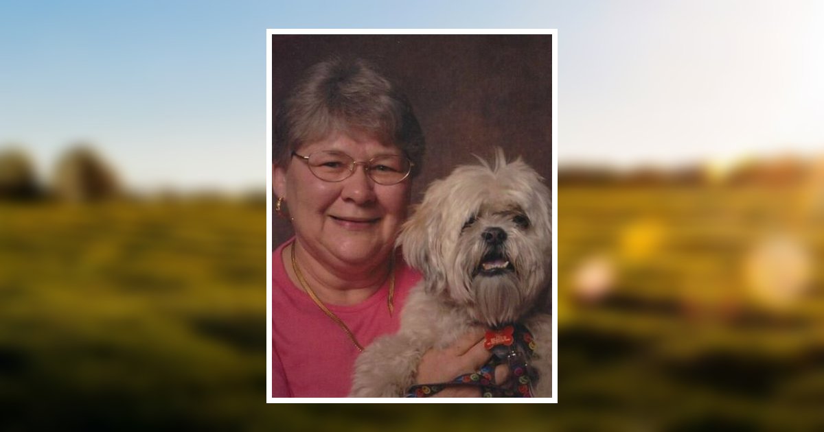 Rita Sue Gable Obituary April 14, 2021 - McKee Mortuary Inc.