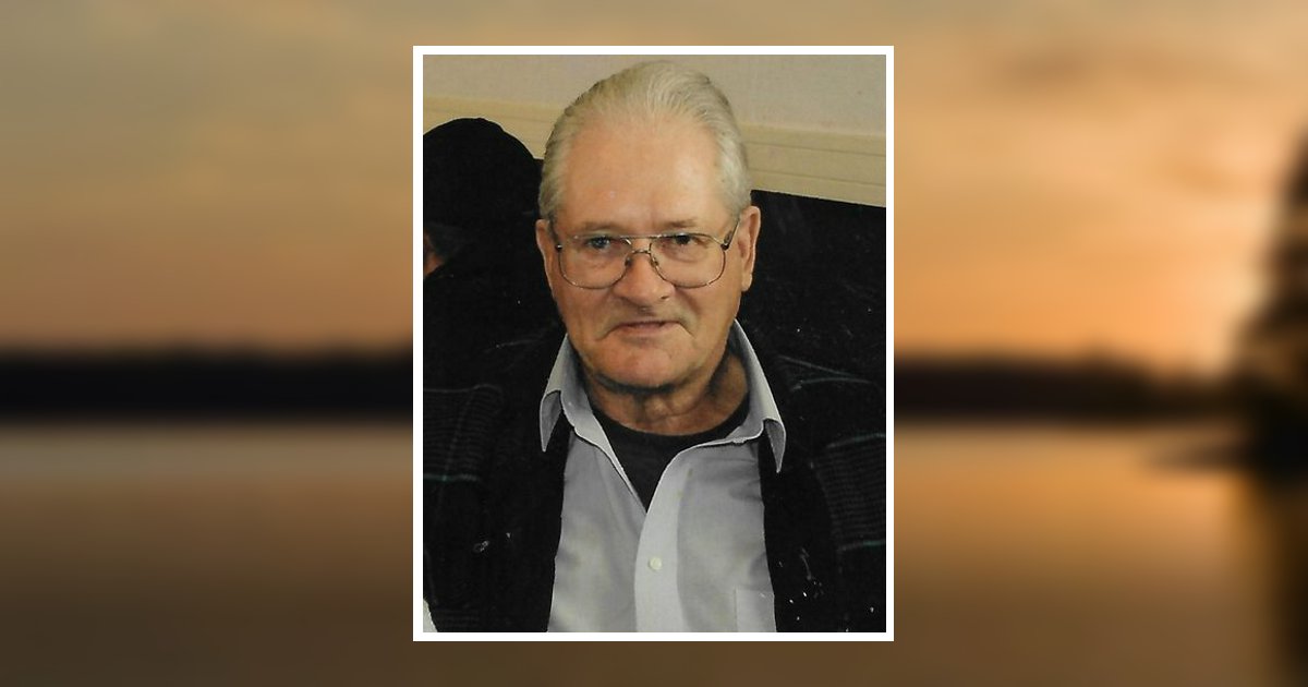 Richard H. Johnson, Sr. Obituary December 18, 2023 - Guibord-Pearsons & Sayles Funeral Home